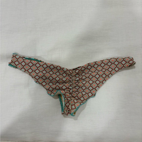 Posh Pua | Swim | Posh Pua Swim Niu Bottoms In Terracotta Size Medium ...